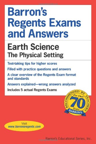 Amazon.com: Earth Science - The Physical Setting: Denecke: Books