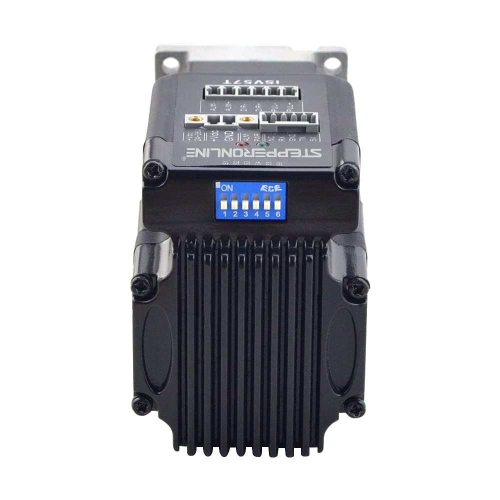 750W Integrated DC Servo Motor 3000rpm 24-70VDC With , 44% OFF