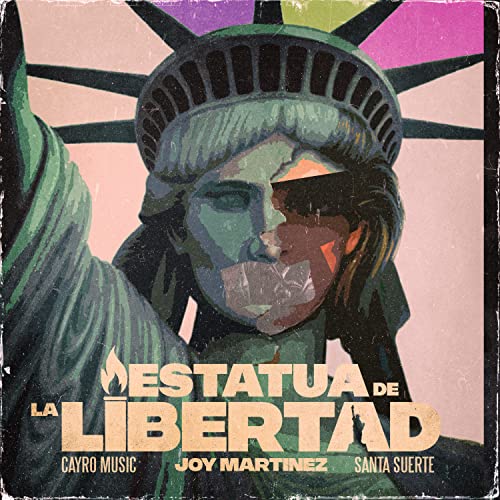 Estatua de la Libertad by Joy Martinez, cayro music & santa suerte on ...