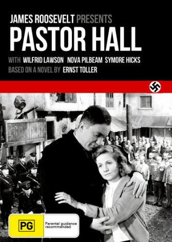 Pastor Hall: Amazon.co.uk: Marius Goring, Hay Petrie, Wilfrid Lawson ...