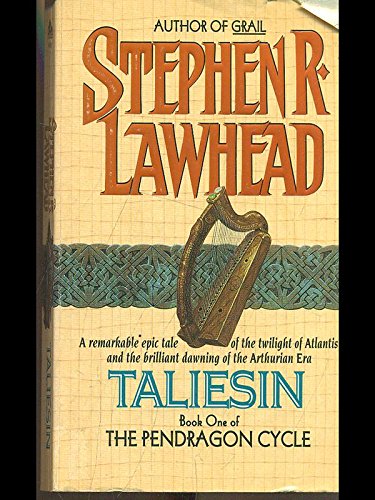 The Pendragon Cycle-Boxed Set: Taliesin: Stephen R. Lawhead: Amazon.com ...