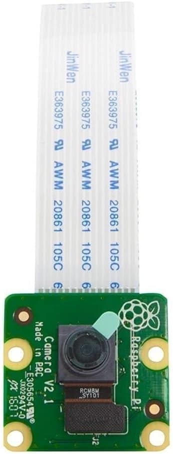 Amazon.com: Raspberry Pi Camera Module V2-8 Megapixel,1080p (RPI-CAM-V2 ...