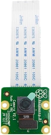 Amazon.com: Raspberry Pi Camera Module V2-8 Megapixel,1080p (RPI-CAM-V2 ...