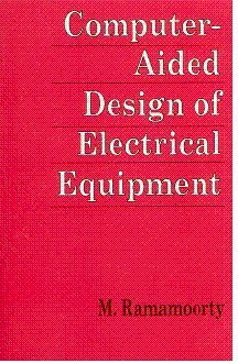 Buy Computer-Aided Design Of Electrical Equipment Book Online at Low ...