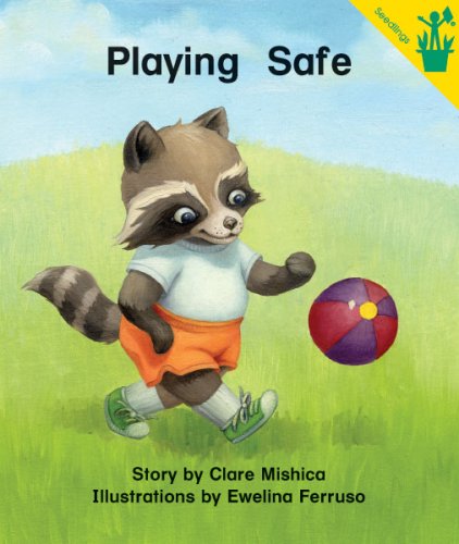 Early Reader: Playing Safe: Clare Mishica: 9780845416907: Amazon.com: Books