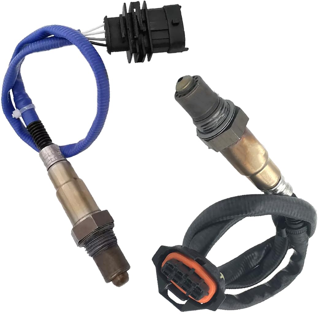 O2 Sensors Upstream & Downstream O2 Oxygen Sensor Kit – Set Of 4 For ...