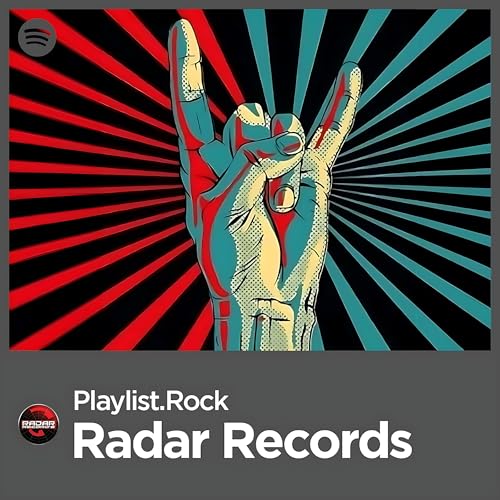 Play Playlist.Rock - Radar Records by VARIOUS ARTISTS on Amazon Music