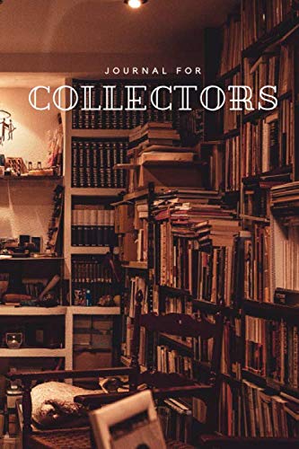 Collectors Journal - The Only Bullet Journal a Collector Will Ever Need ...