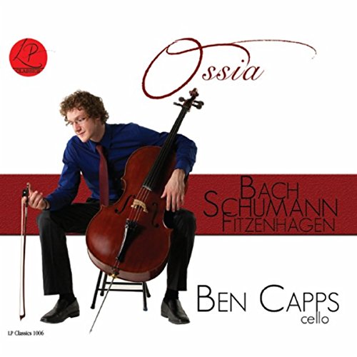 Amazon.com: Ossia : Ben Capps: Digital Music