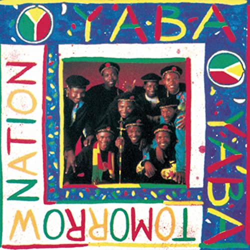 Amazon MusicでO'YabaのTomorrow Nationを再生する