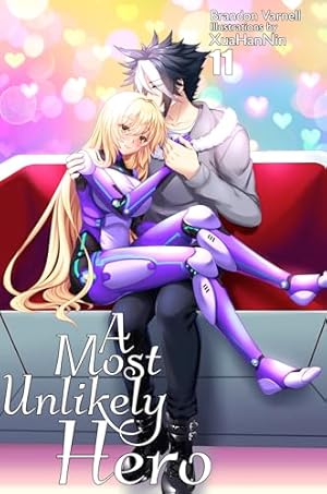 A Most Unlikely Hero, Vol. 4: A Sci-Fi Harem Light Novel - Kindle edition by Varnell, Brandon ...