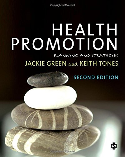 Health Promotion: Planning and Strategies: 9781847874900: Medicine ...