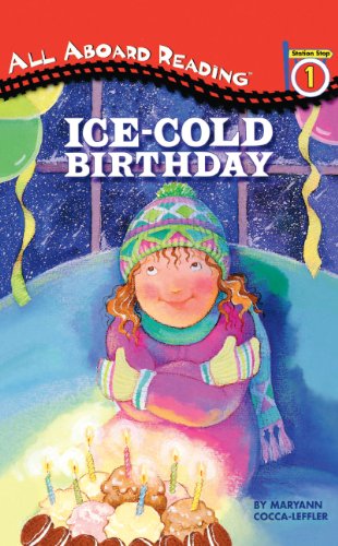 Ice-Cold Birthday (Turtleback School & Library Binding Edition): Cocca ...