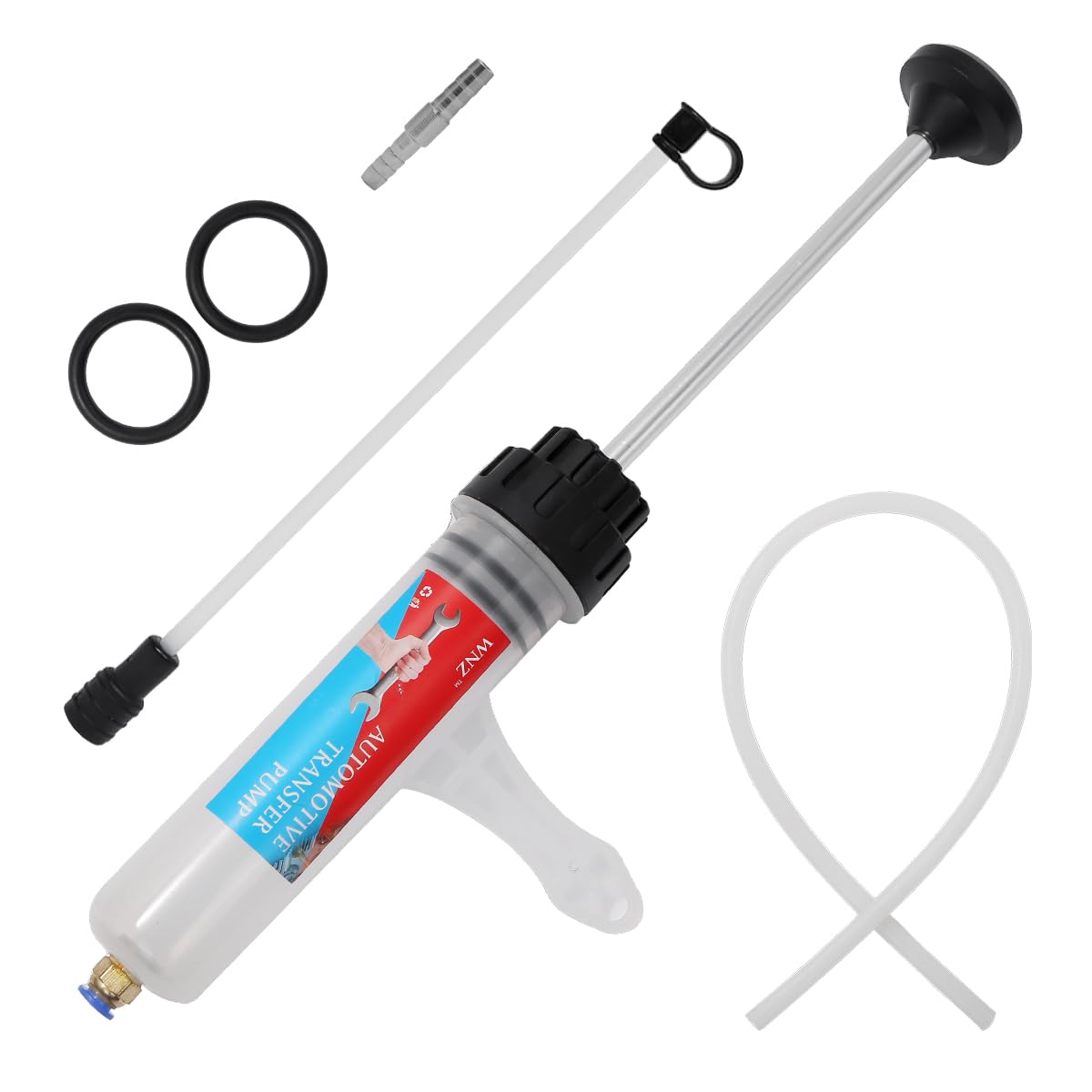 Amazon.com: WNZ Differential Fluid Pump for Automotive Applications ...