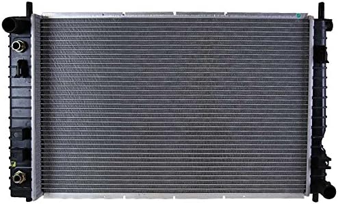 Amazon.com: AutoShack Radiator for 2005 Chevrolet Equinox 3.4L V6 AWD ...