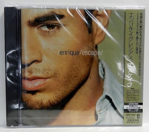 Enrique Iglesias - Escape - Amazon.com Music