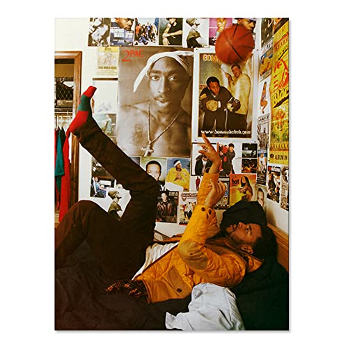 J. COLE GETS A MURAL IN NORTH CAROLINA FOR HIS 'HIP HOP