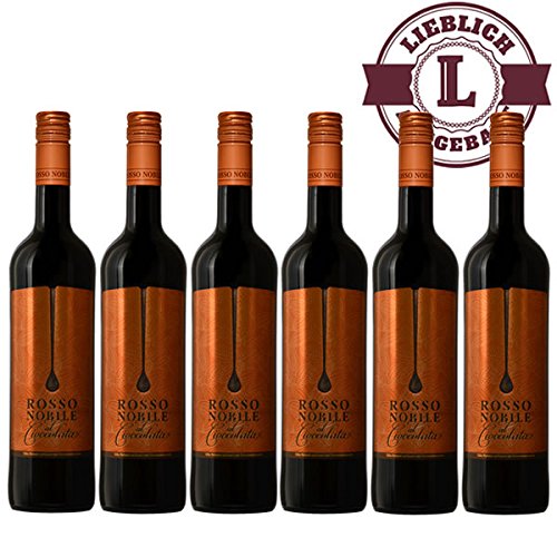 rosso nobile al cioccolata kaufen - TEST und Erfahrungen