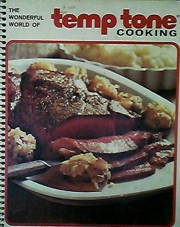 THE WONDERFUL WORLD OF TEMP TONE COOKING: Temp Tone Cookware: Amazon ...