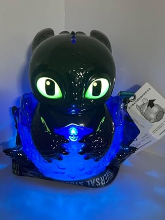 Amazon.co.jp: Universal Studios Beijing How to Dragon Toothless Egg ...