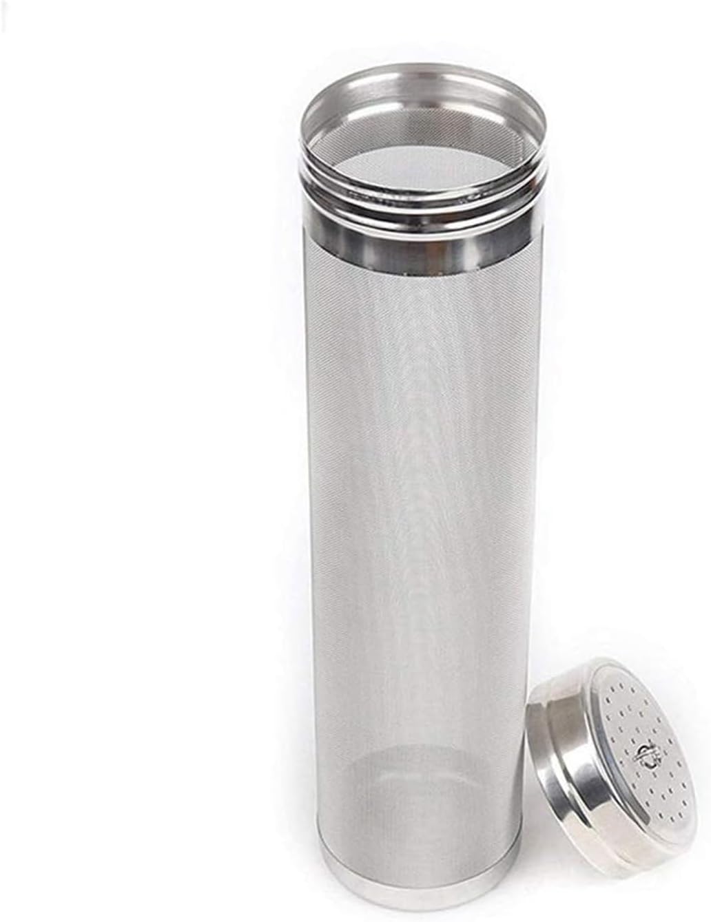 Amazon.com: Beer Dry Hopper Filter,Stainless Steel Hop Strainer Micron ...