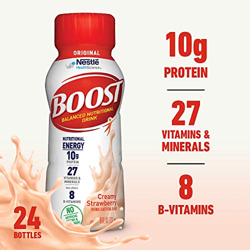 Boost Original Complete Nutritional Drink