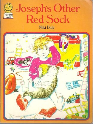 Joseph's Other Red Sock (Picture Lions S.): Amazon.co.uk: Daly, Niki ...