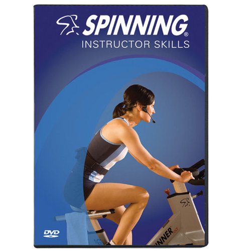 Spinning Instructor Skills DVD: Amazon.de: DVD & Blu-ray