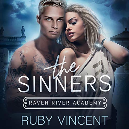 Amazon.com: The Sinners: Raven River Academy, Book 2 (Audible Audio Edition): Ruby Vincent ...