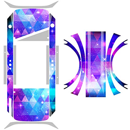 Amazon.com: Graphics for OneWheel Plus XR, Space Kadet Design, Rail and ...