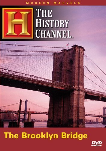 Amazon.com: Modern Marvels - Brooklyn Bridge (History Channel) (A&E DVD ...