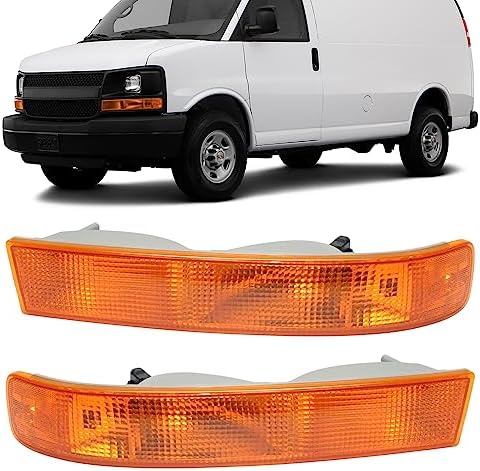 Amazon.com: UPPARTS Turn Signal Light Assembly For 2003-2021 Chevrolet ...