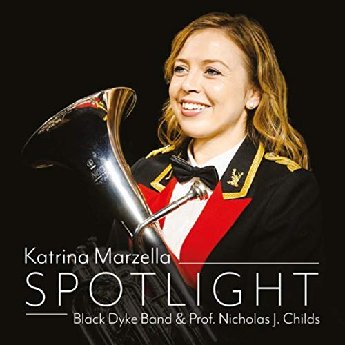 Play Spotlight by Katrina Marzella, Black Dyke Band & Professor ...