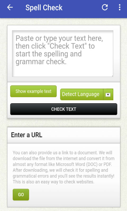 English Grammar Spell Checker:Amazon.co.uk:Appstore for Android