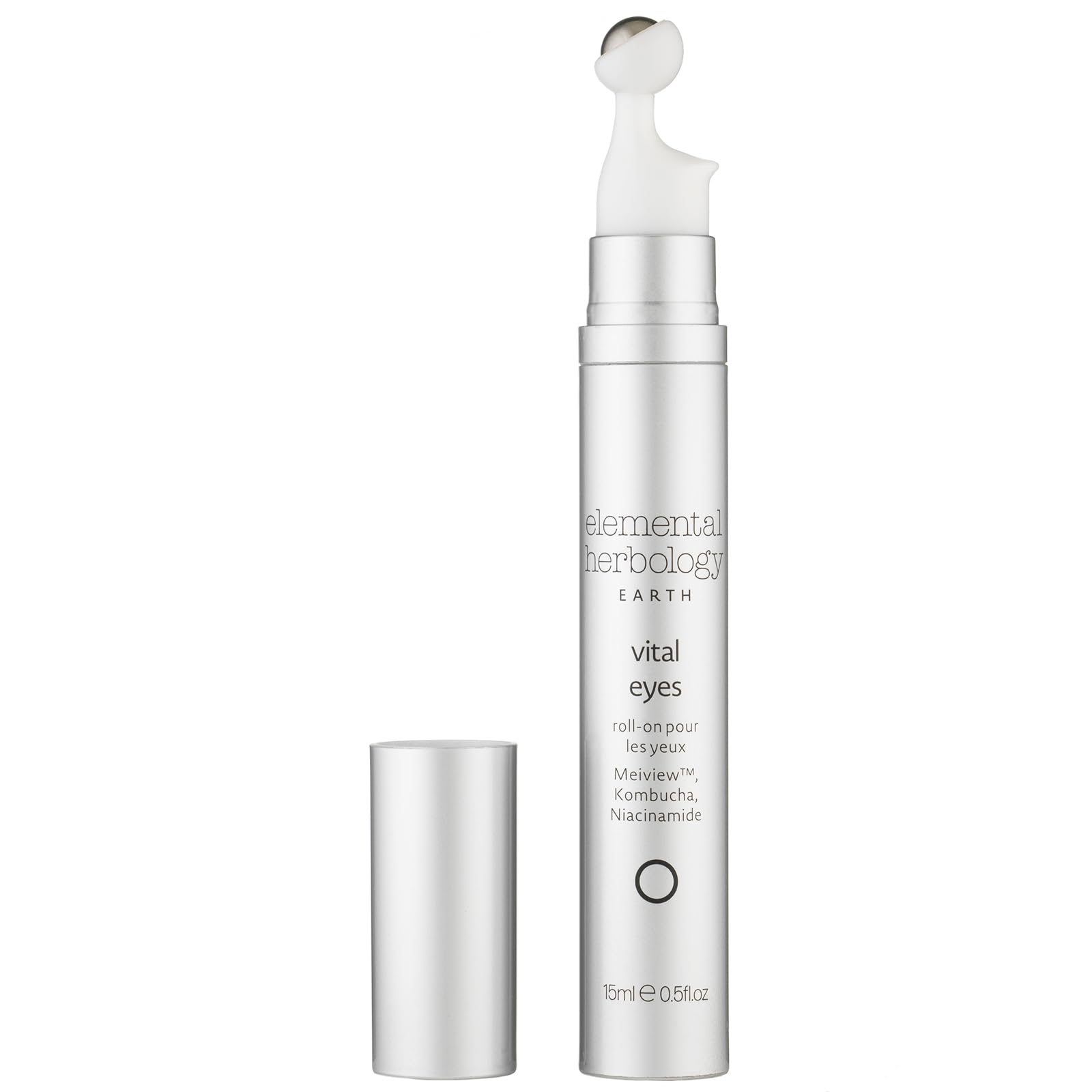Elemental Herbology Vital Eyes Roll on Eye Serum, 15ml - Nourishing Eye ...