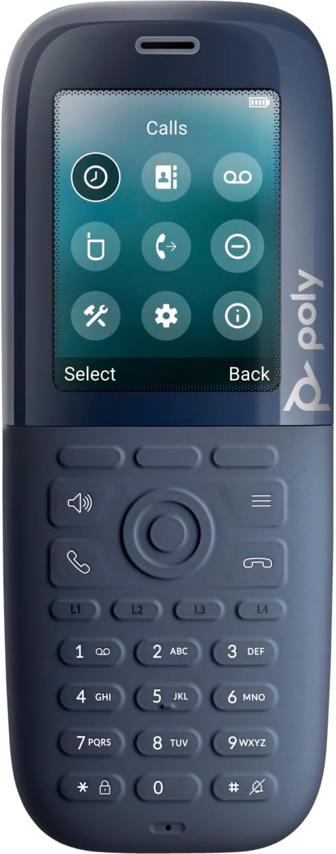 Amazon.com : Poly Rove 30 DECT Phone Handset - Cordless - DECT - 2.4 ...
