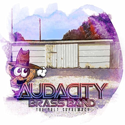 Play The Salt Supremacy by Audacity Brass Band on Amazon Music
