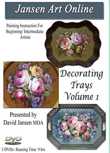 Jansen Art Studio's Amazon Page
