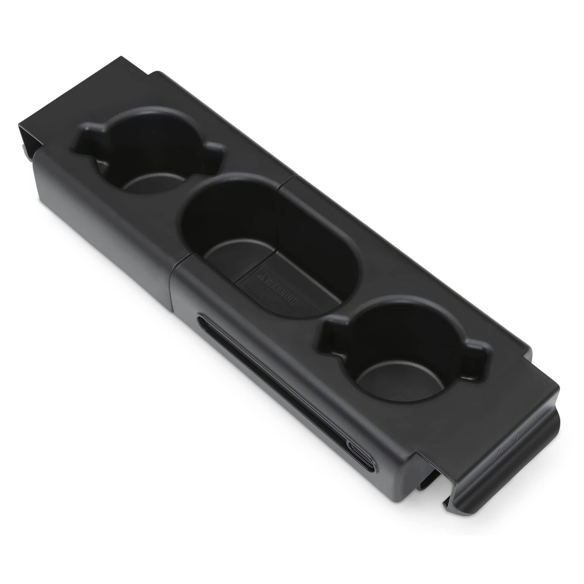 Amazon.com : Jeep Plastic Child Center Console Snack Tray by Delta ...