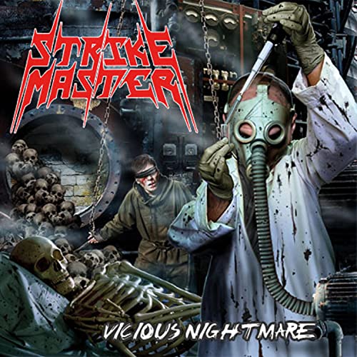 Amazon MusicでStrike MasterのVicious Nigthmareを再生する