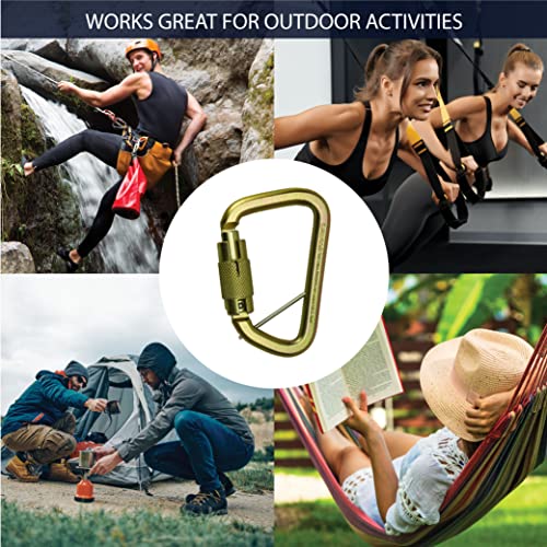 Snapklik.com : Fusion Climb Tacoma High Strength Stainless Steel ...