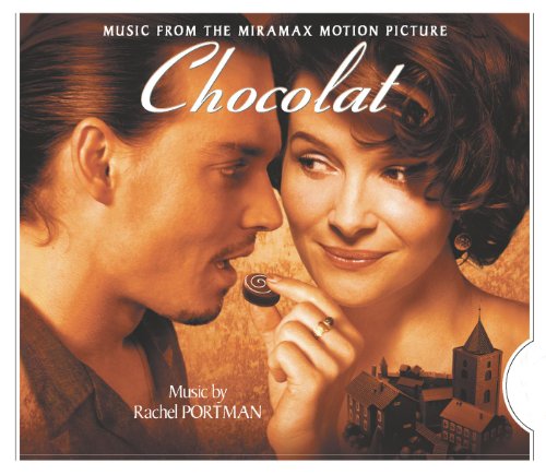 Spiele Chocolat (Original Motion Picture Soundtrack) von Rachel Portman ...