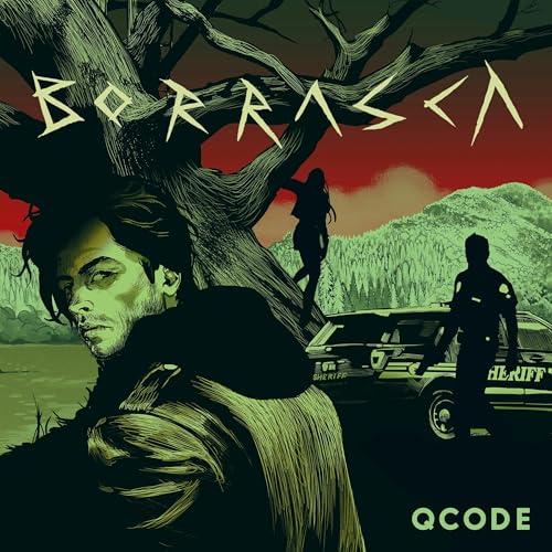 Amazon.com: Borrasca : QCODE: Audible Books & Originals