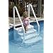 Blue Wave Easy Pool Step Above Ground Swimming Pool Step to Deck ...
