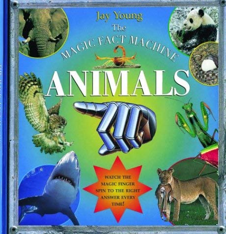 The Magic Fact Machine Animals: Young, Jay: 9781903174432: Amazon.com ...