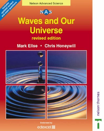 Amazon.com: Waves & Our Universe (Nelson Advanced Science ...