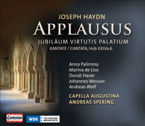 Amazon.co.jp: Haydn: Applausus : Andreas Spering: デジタルミュージック
