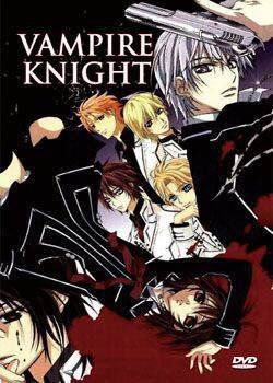 Amazon.com: Vampire Knight Complete Season 1 - Episodes 1 to 13 and ...