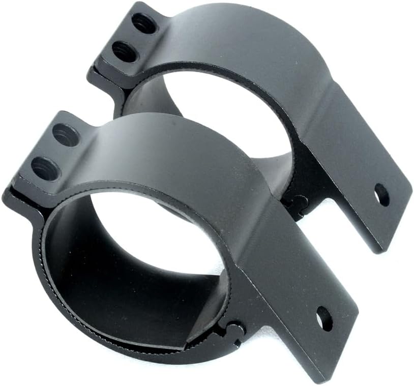 Amazon.com: JIUHUAN 3 Inch Bull Bar Tube Mount Clamps LED Light Bar ...