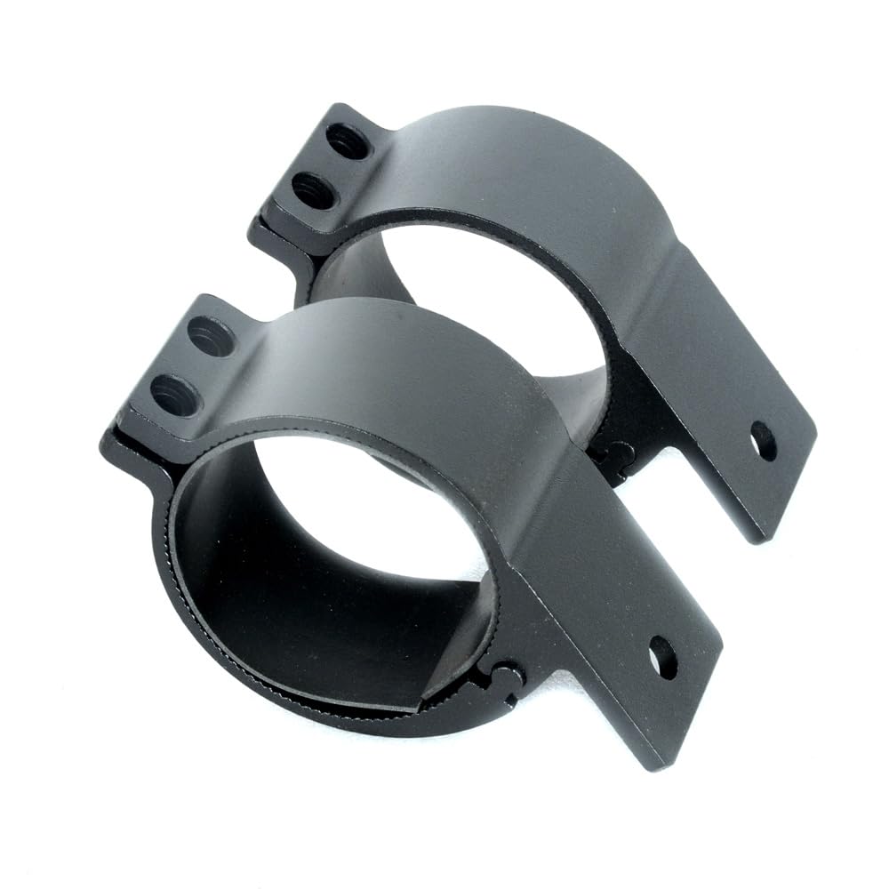 Amazon.com: JIUHUAN 3 Inch Bull Bar Tube Mount Clamps LED Light Bar ...
